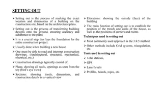 CONSTRUCTION and types of bonding MODULE final.pptx | Civil Engineering ...