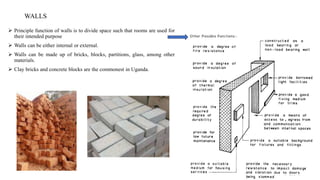 CONSTRUCTION and types of bonding MODULE final.pptx | Civil Engineering ...
