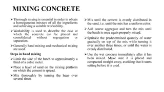 CONSTRUCTION and types of bonding MODULE final.pptx