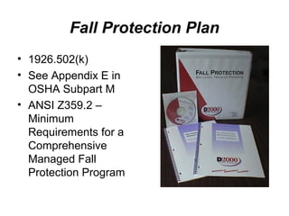 OSHA Most Cited Construction Standards FY12 | PPT