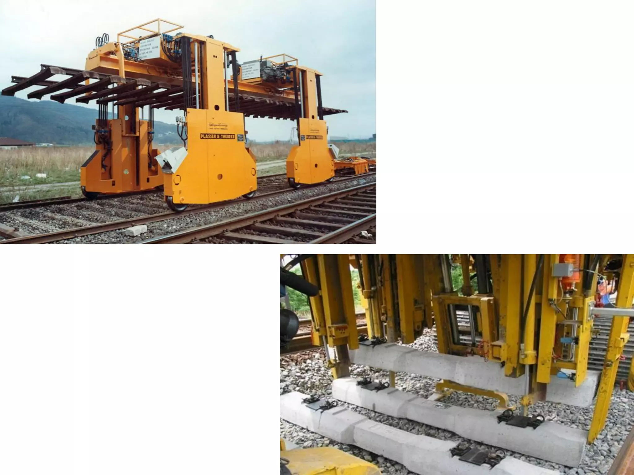 Construction of a New Railway Track | PDF