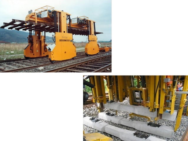 Construction of a New Railway Track | PDF
