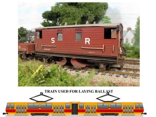 Construction of a New Railway Track | PDF