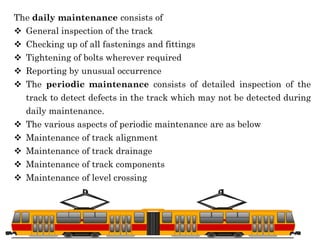 Construction of a New Railway Track | PDF
