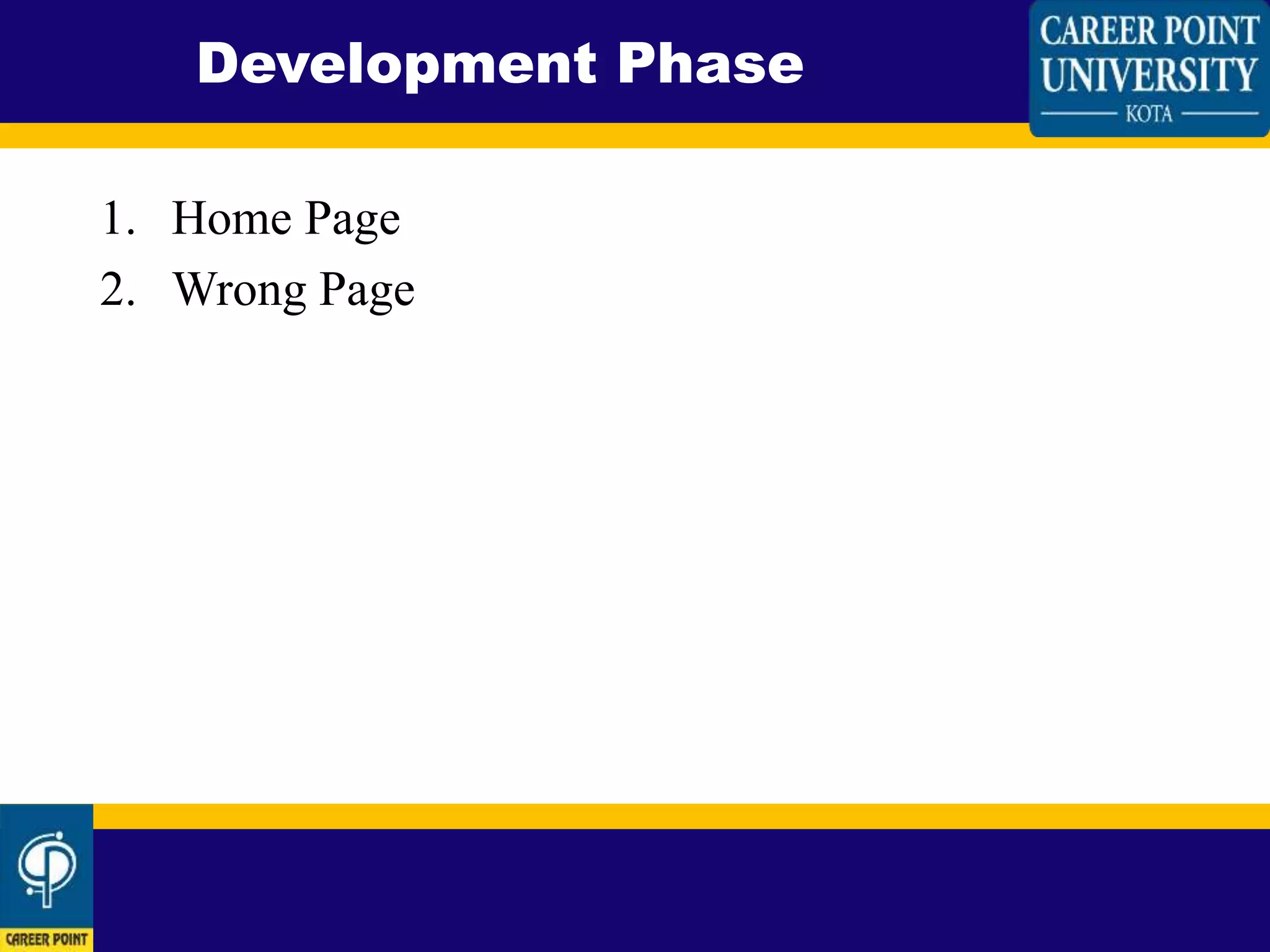 Construction of branching programmed instruction | PPTX