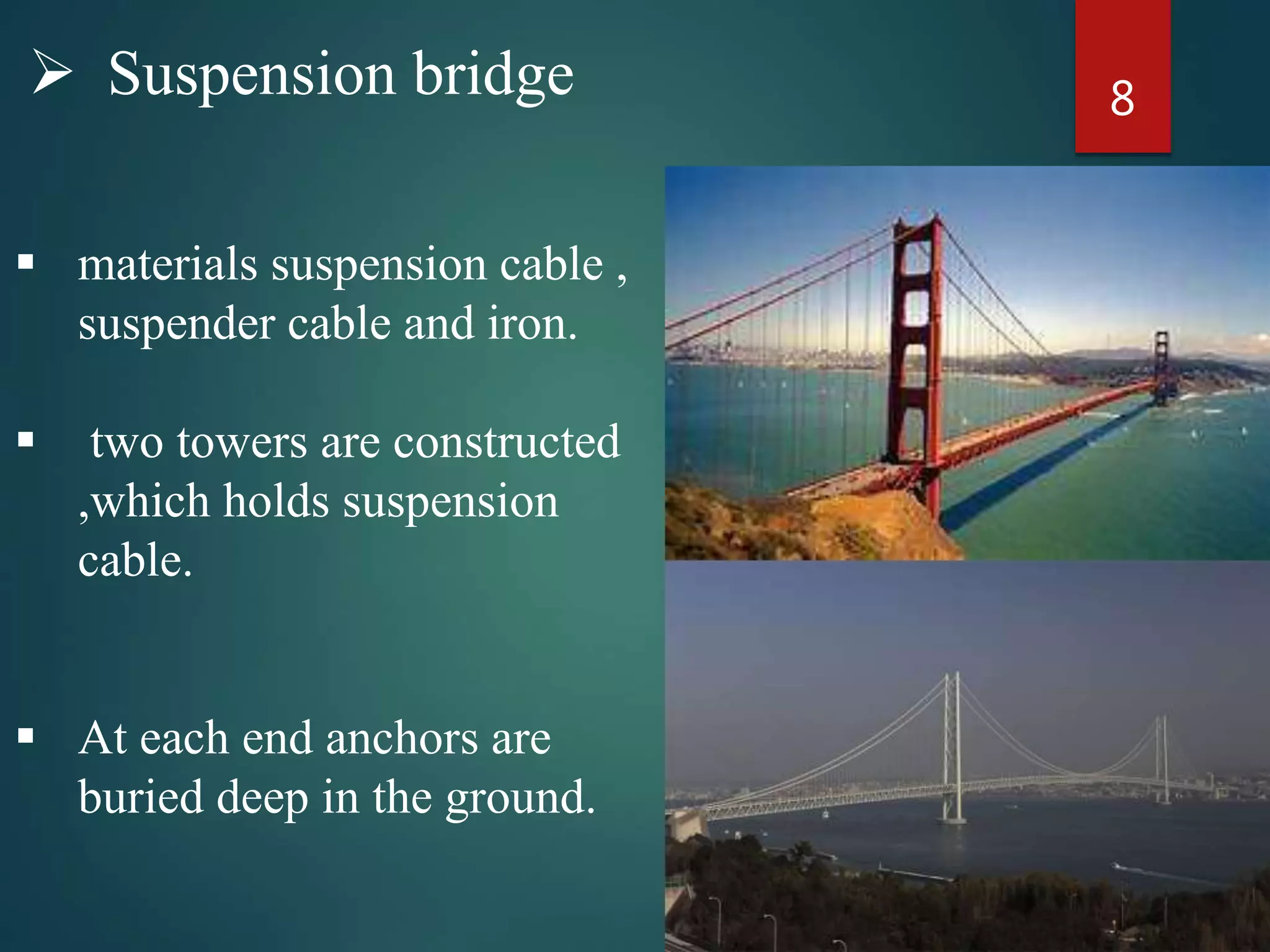 Construction of bridges | PPT