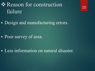 Construction of bridges | PPTX