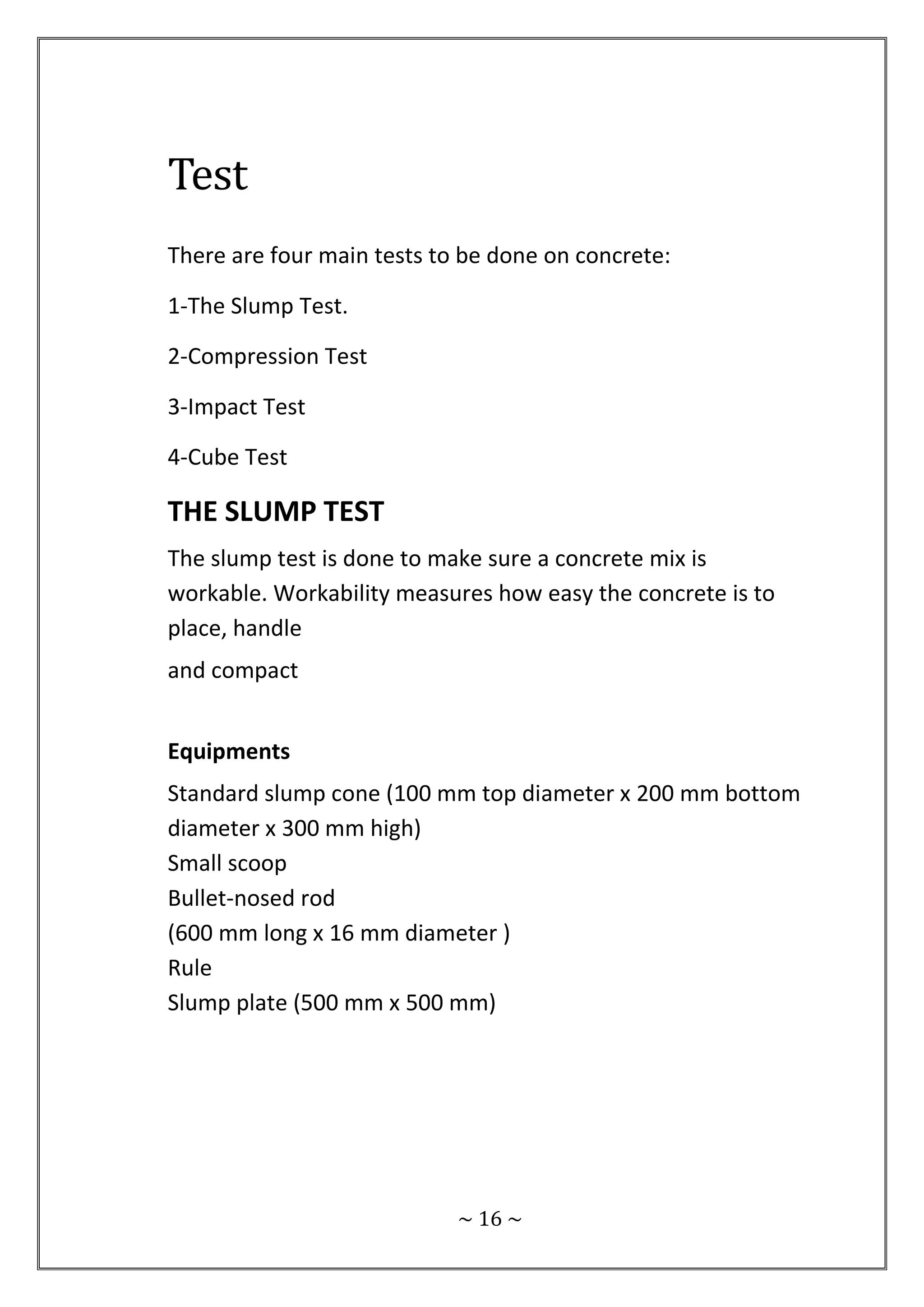 Construction of cc_road | PDF