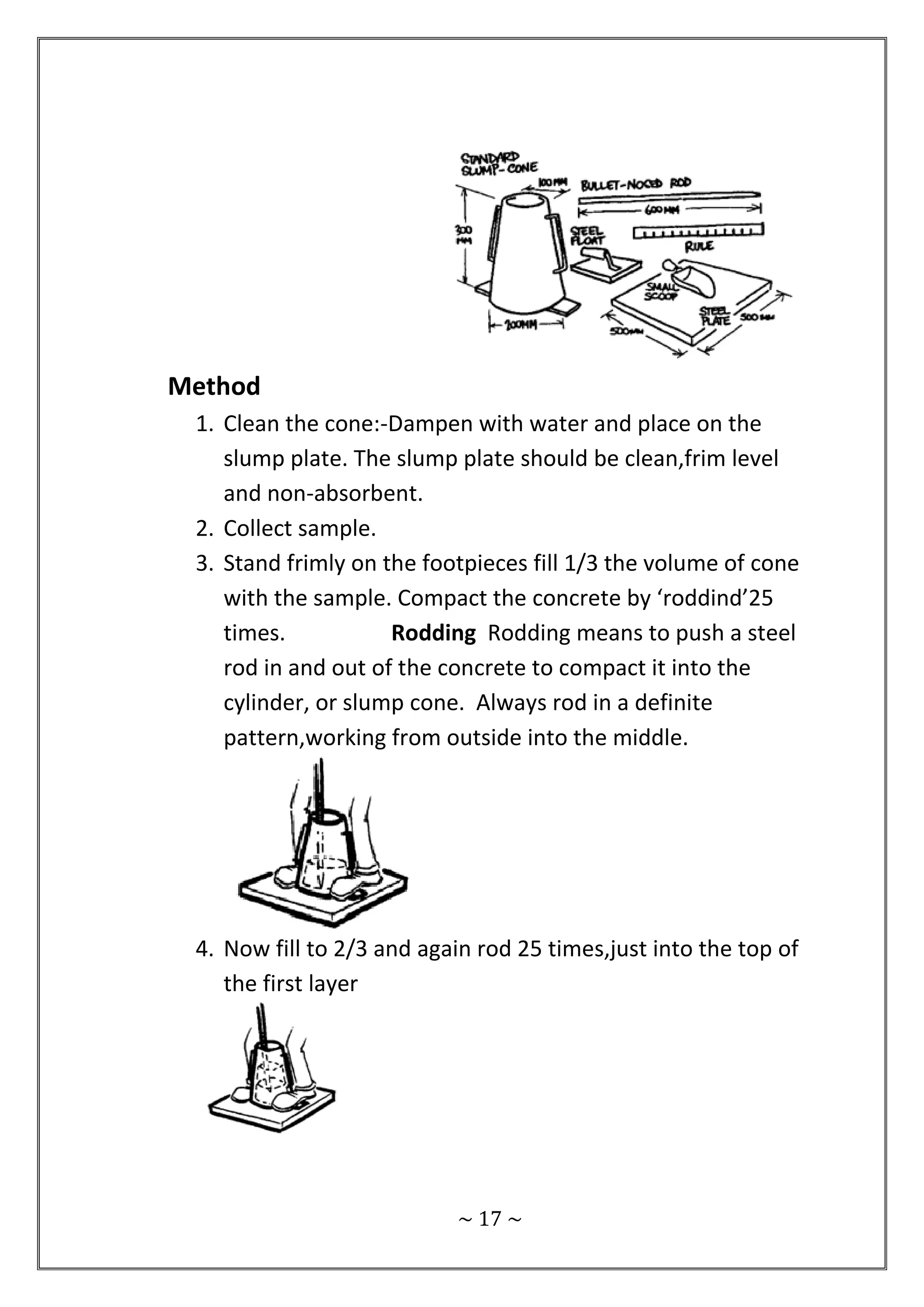 Construction of cc_road | PDF