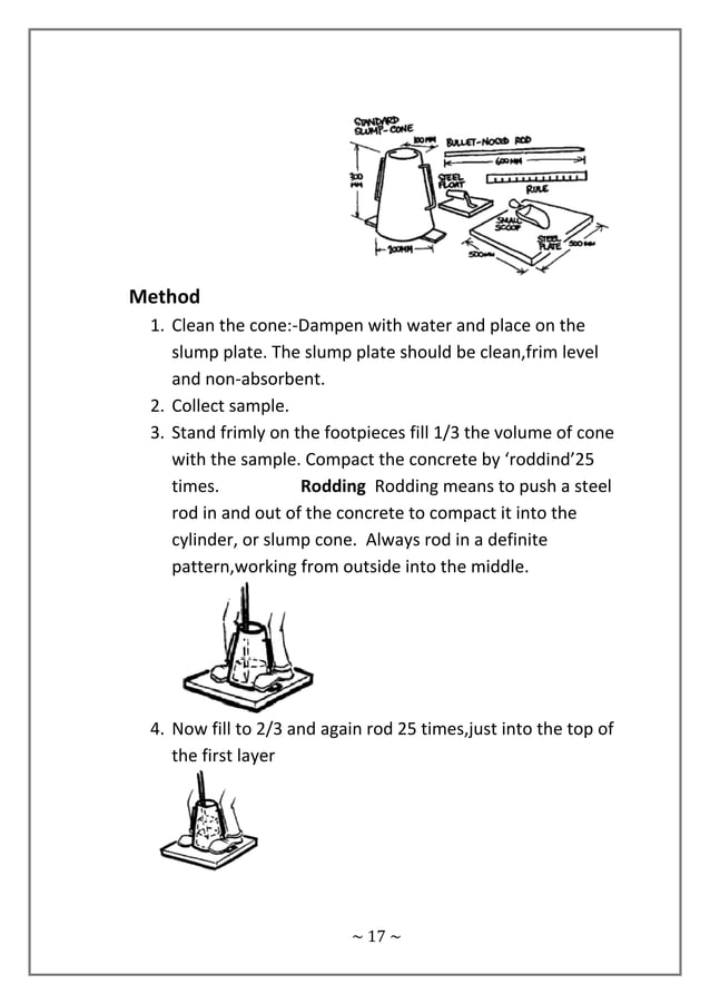 Construction of cc_road | PDF