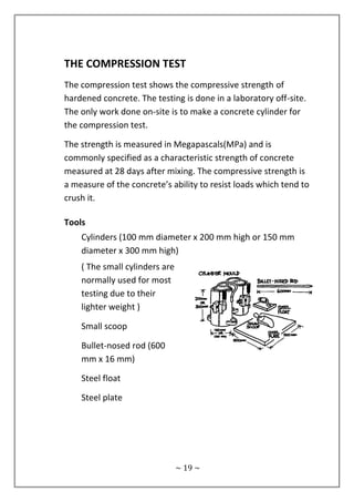Construction of cc_road | PDF
