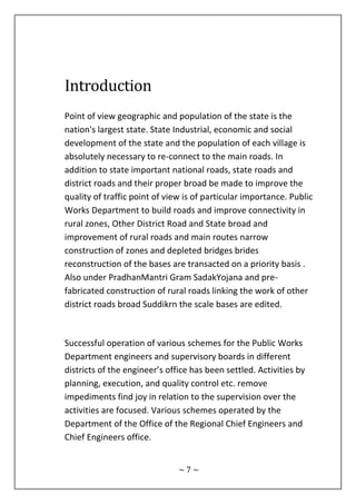 Construction of cc_road | PDF
