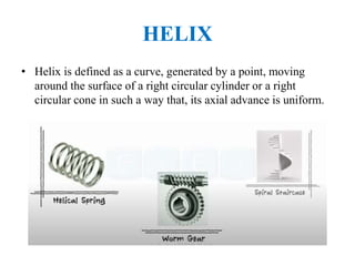 Construction of Curves.pptx | Geography | Science