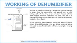 CONSTRUCTION OF DEHUMIDIFIER - ANALYSIS REPORT | PDF