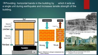 Construction of earthquake resistance building by shaswat das | PPT
