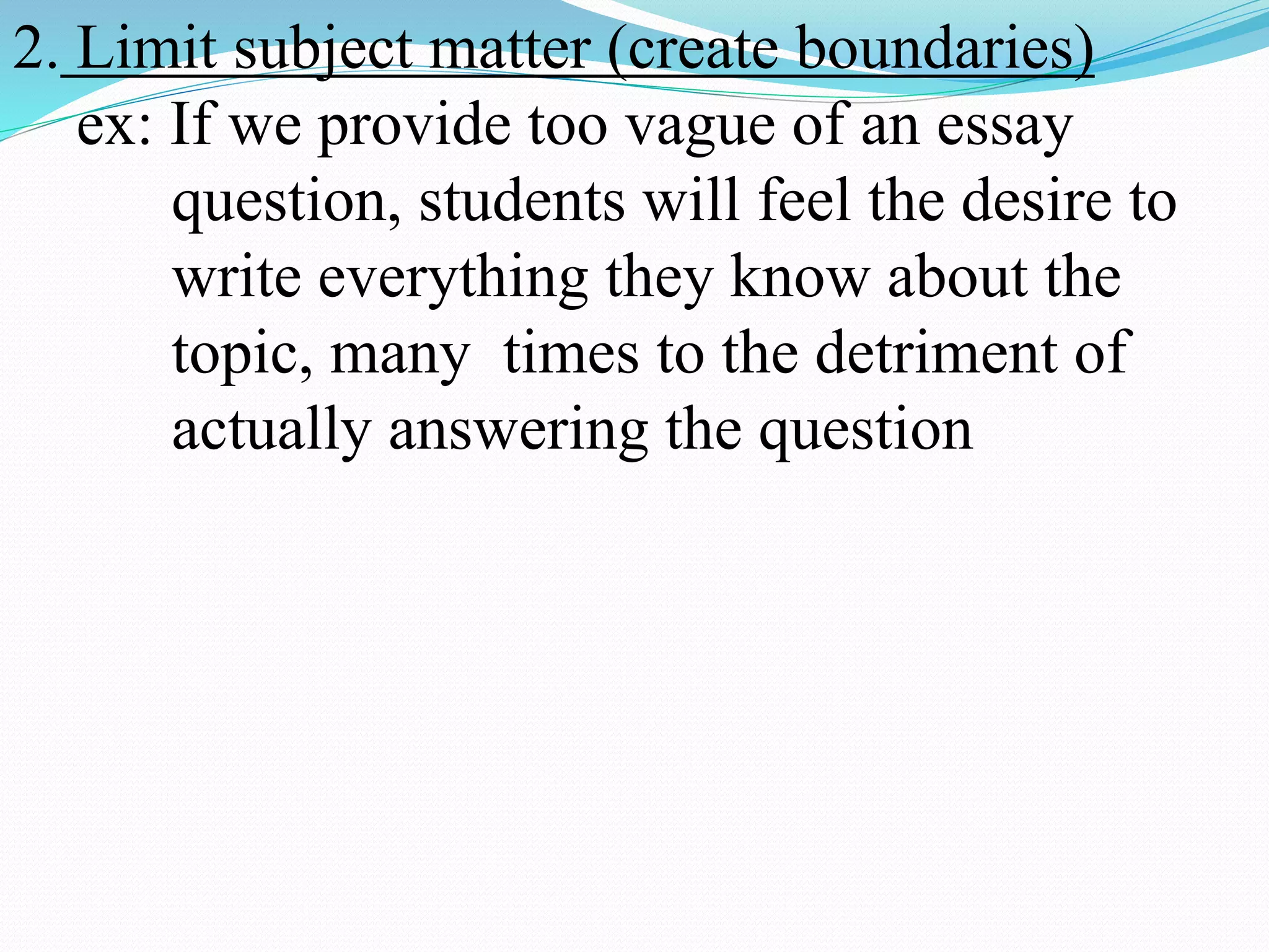 Construction of essay type questions ppt.pptx