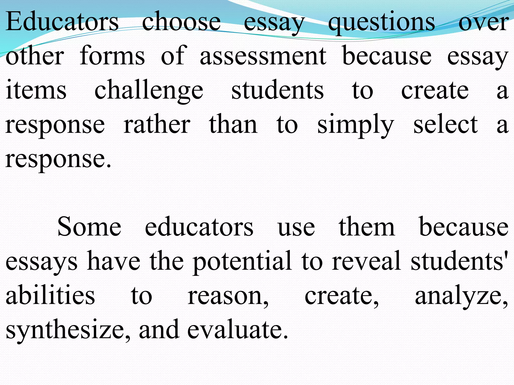 Construction of essay type questions ppt.pptx