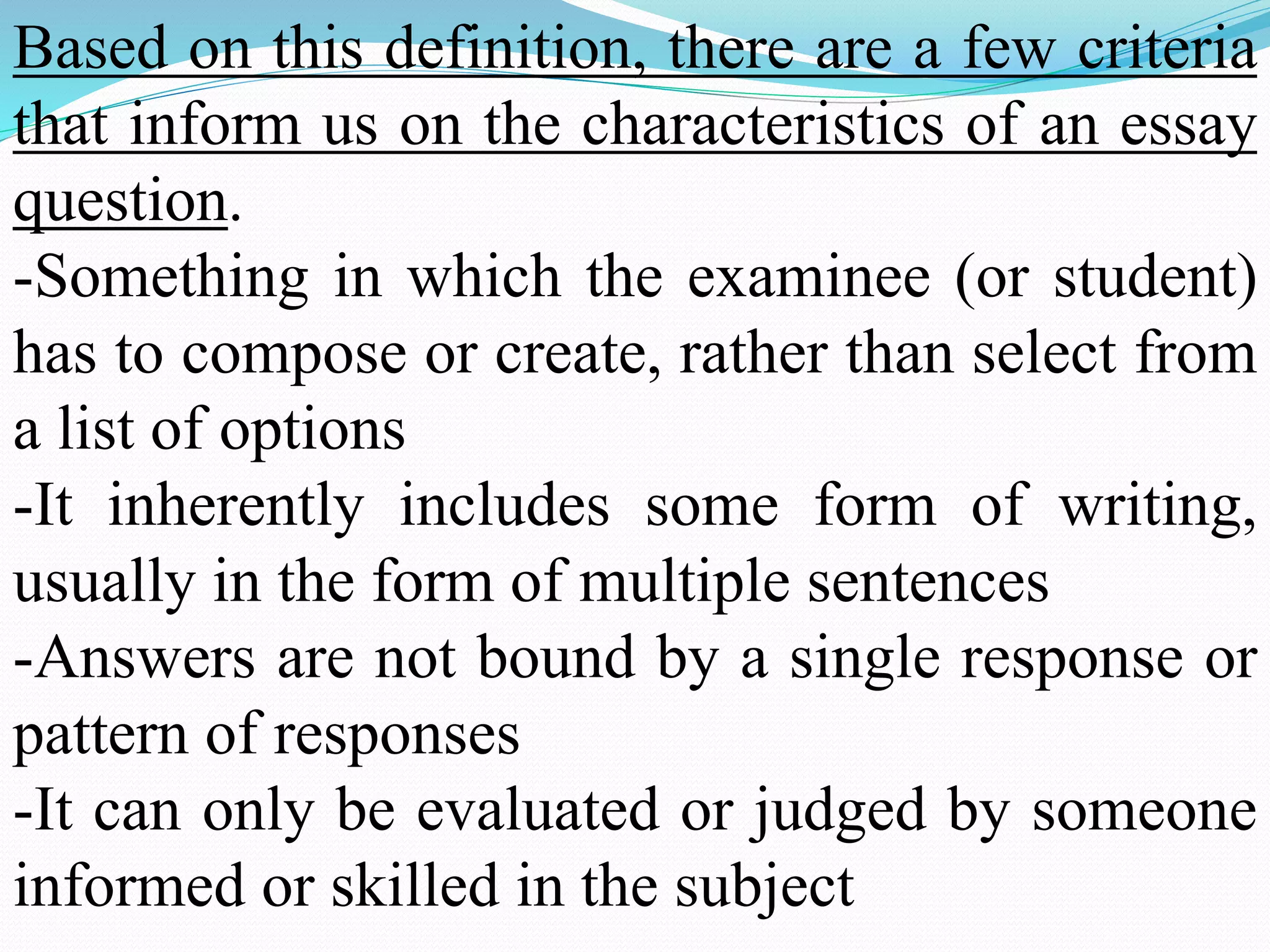 Construction of essay type questions ppt.pptx