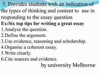 Construction of essay type questions ppt.pptx