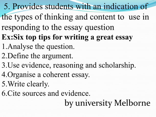 Construction of essay type questions ppt.pptx