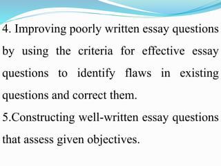 Construction of essay type questions ppt.pptx