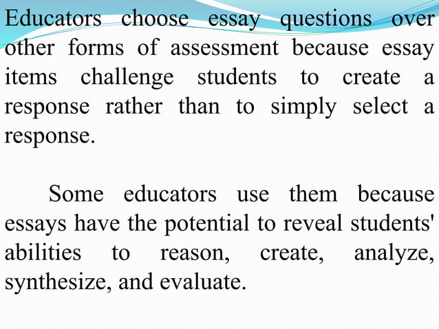 Construction of essay type questions ppt.pptx