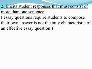 Construction of essay type questions ppt.pptx