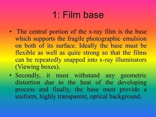 Construction of film by A.H Nelson | PDF