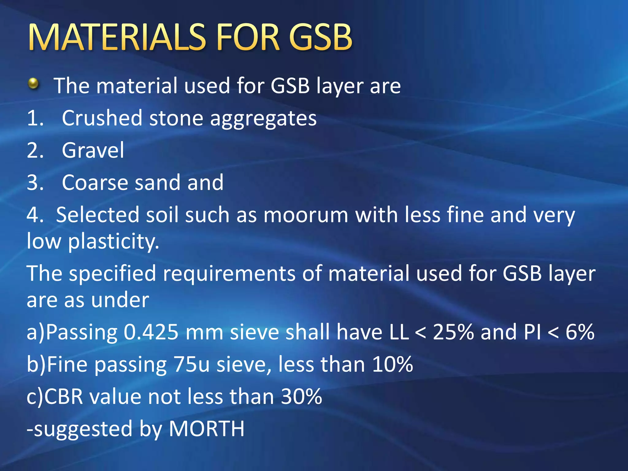 Construction of flexible pavements | PPTX