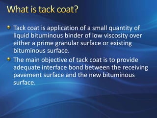 Construction of flexible pavements | PPTX