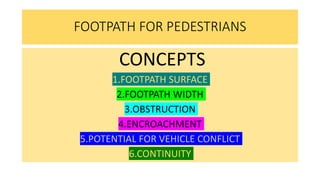 construction of footpath and interlocking.pptx