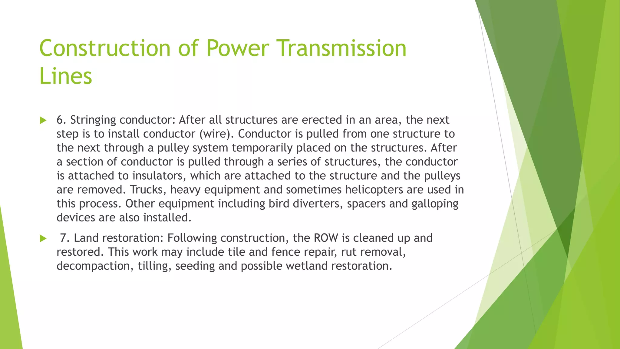 Construction of HV Transmission Lines etc.pptx