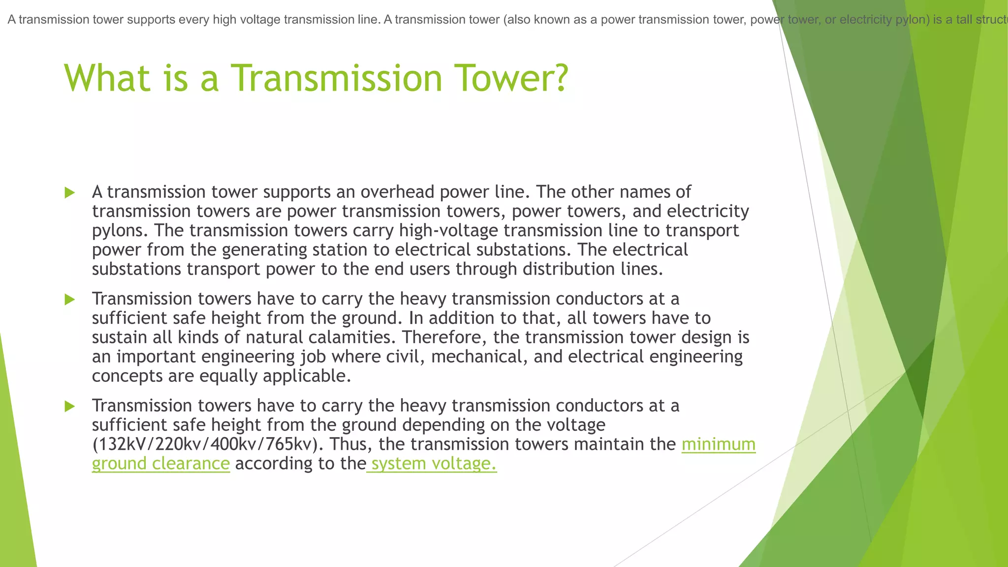 Construction of HV Transmission Lines etc.pptx