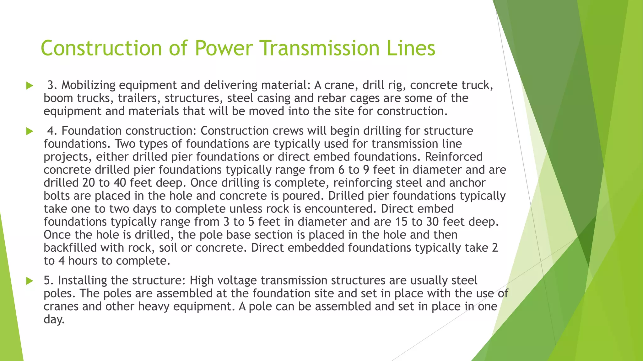 Construction of HV Transmission Lines etc.pptx