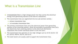 Construction of HV Transmission Lines etc.pptx