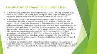 Construction of HV Transmission Lines etc.pptx