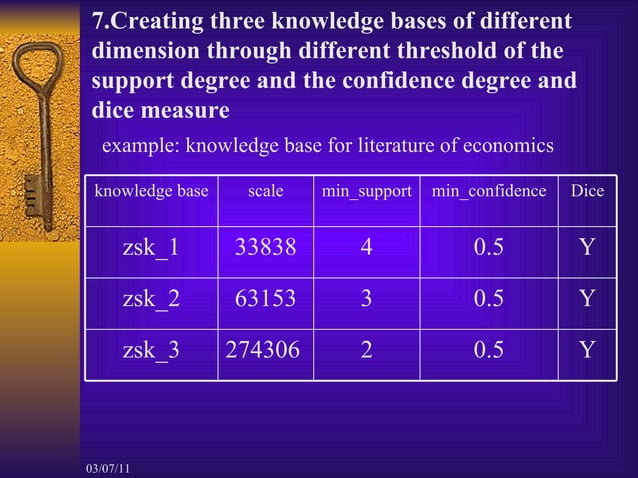 Construction of knowledge base for automatic indexing and classification based on Chinese ...