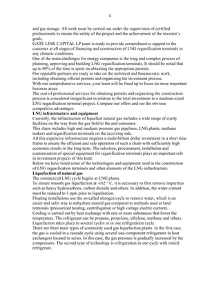 Comprehensive Guide to LNG Regasification Terminal Construction and ...
