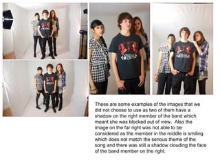 Construction of Music DVD Cover | PPT | Music Video | Genres