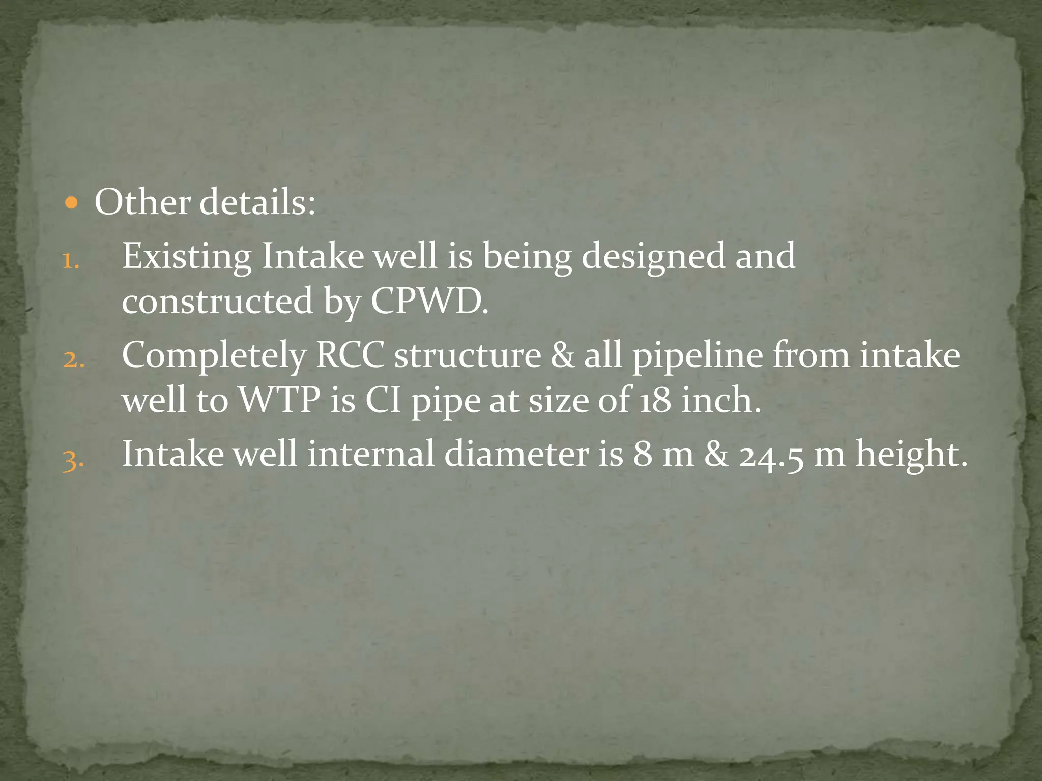 Construction of New Intake.pptx
