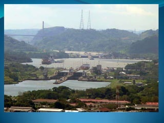 Construction of panama canal | PPT