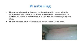 Residential Building PPT | PPTX