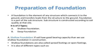 Residential Building PPT | PPTX