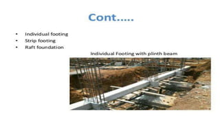 Residential Building PPT | PPTX