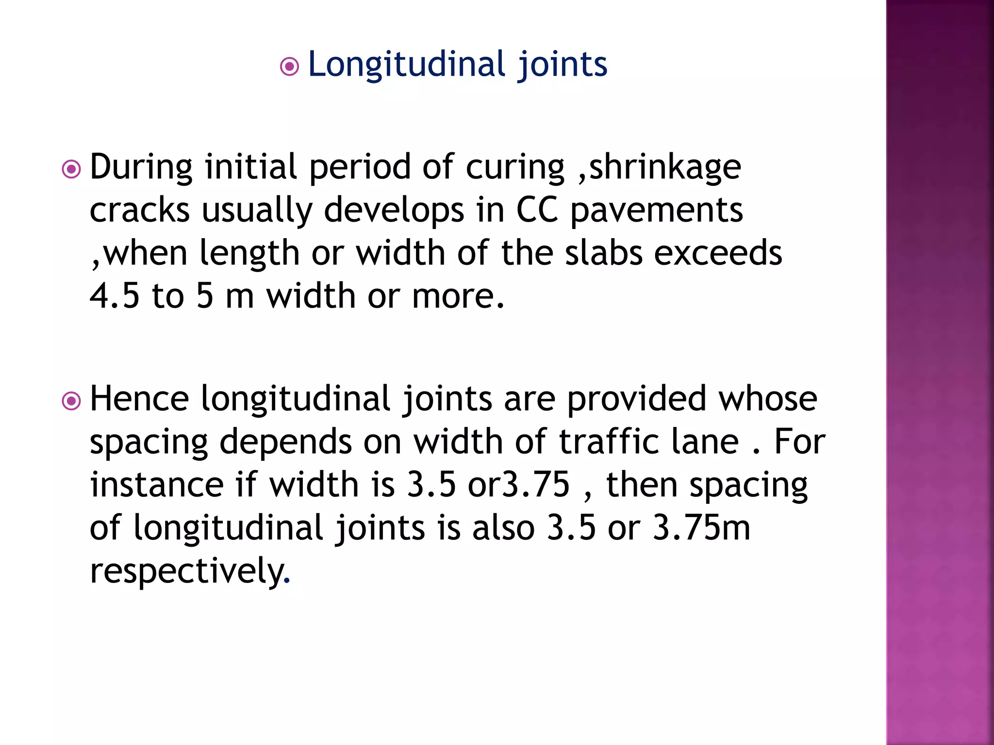 Construction of rigid pavement | PDF