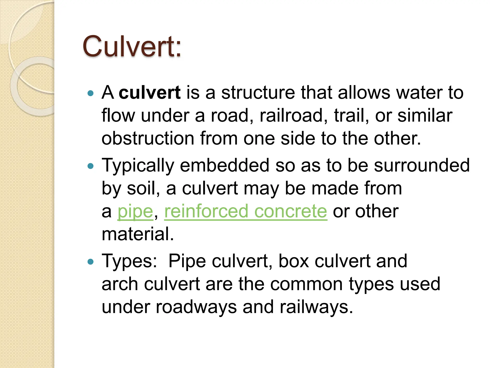 Construction of roads, bridges,culverts.pptx