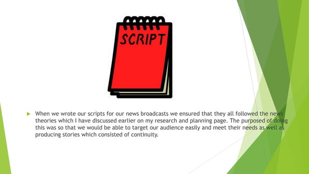 Script Construction | PPT