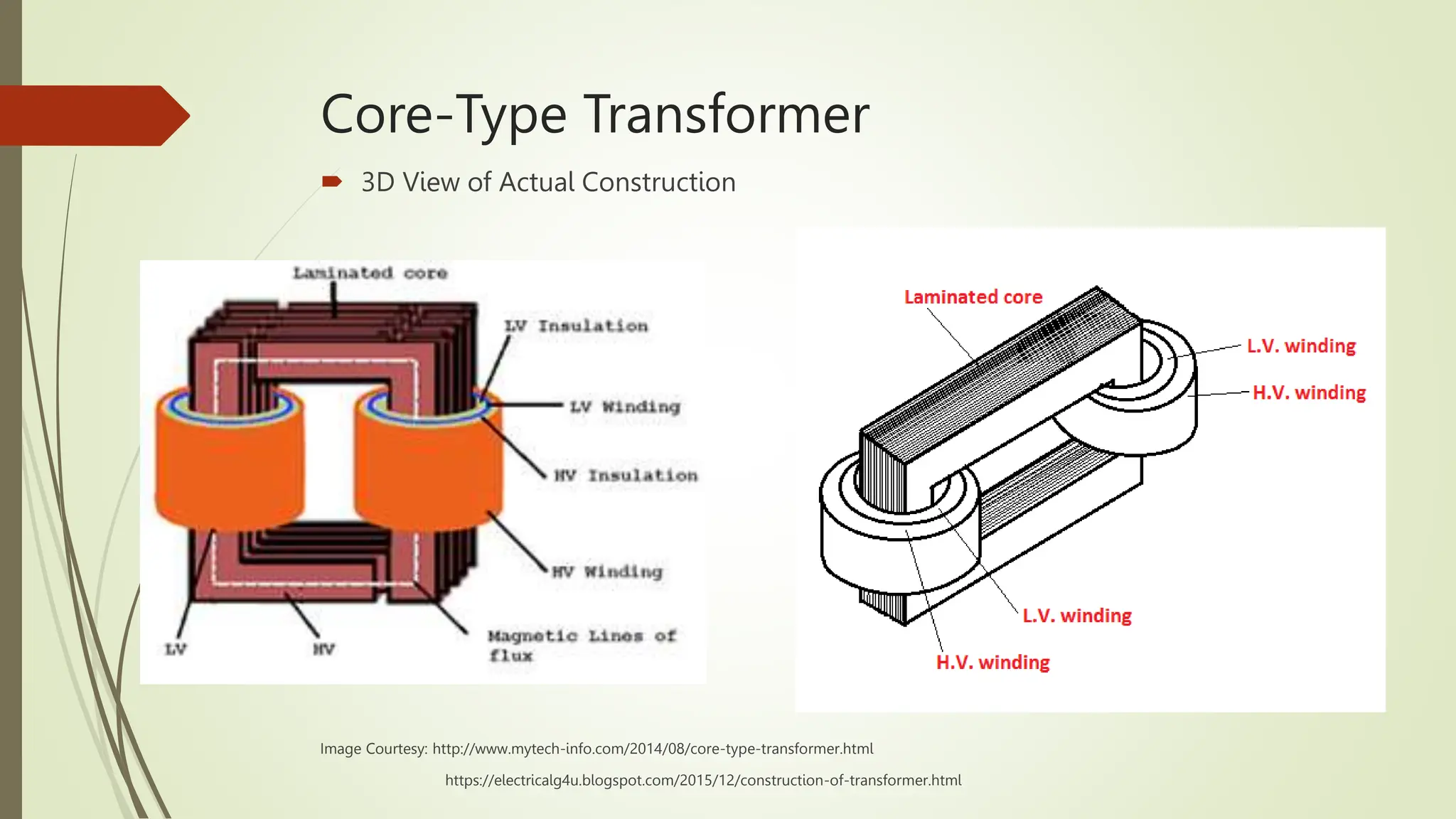 Construction of Single-Phase Transformers.pptx
