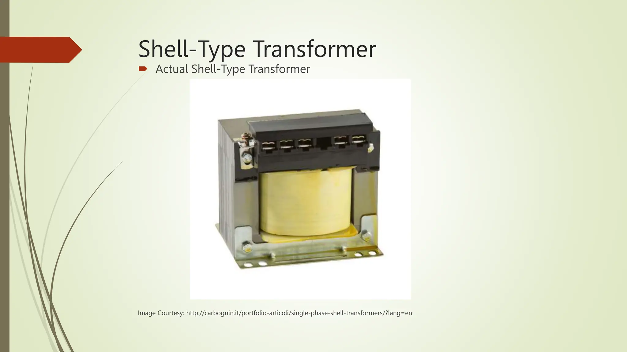 Construction of Single-Phase Transformers.pptx