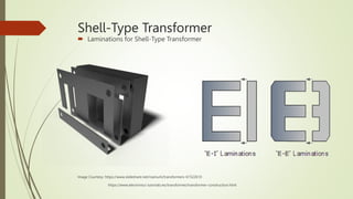 Construction of Single-Phase Transformers.pptx